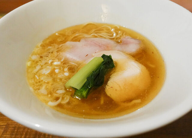 完全予約制の泡系鶏白湯そばが売りの店 - nakamuLab (ナカムラボ) - 福岡県 | TERIYAKI [テリヤキ]