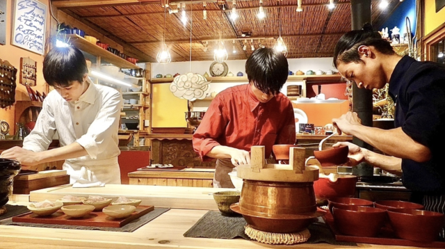 山奥で体験する驚異の切れ味の世界 - NOMI RESTAURANT(ノーミレストラン) - 京都府 | TERIYAKI [テリヤキ]