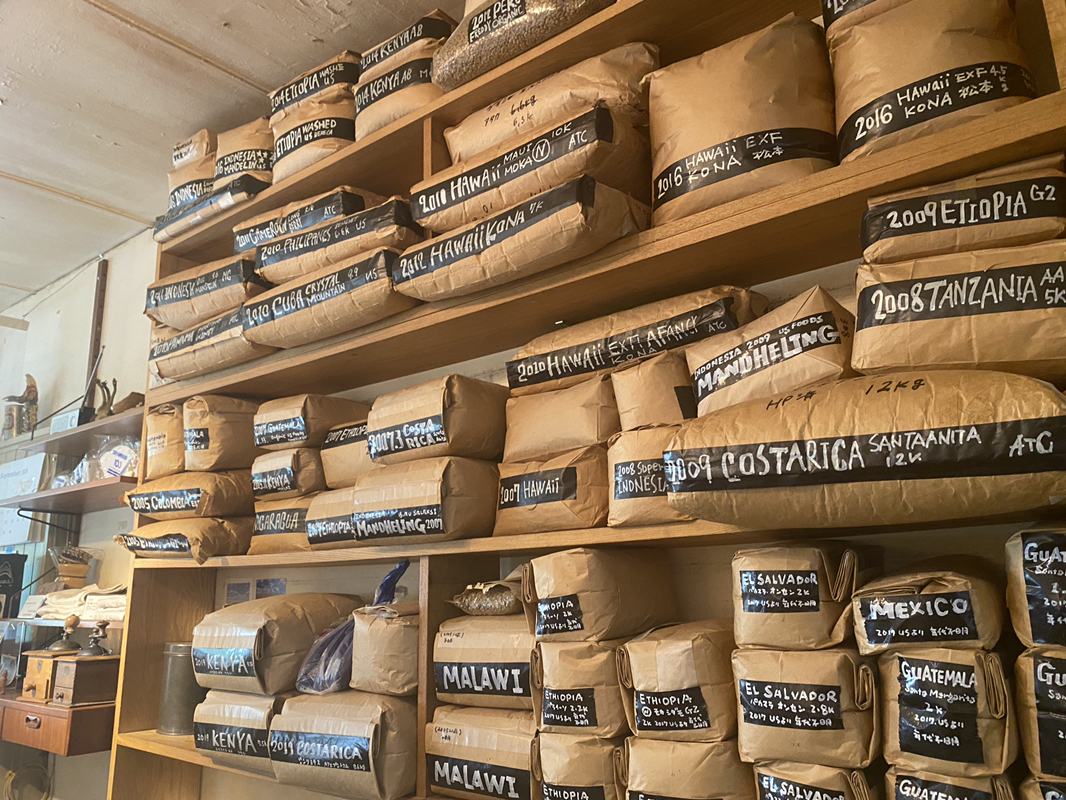 間違いなく美味しい京都の珈琲 - FACTORY KAFE工船 - 京都府 | TERIYAKI [テリヤキ]