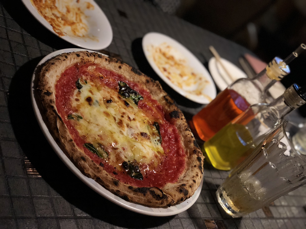 沖縄那覇にある本格的なカジュアルイタリアン - BACAR - 沖縄県 | TERIYAKI [テリヤキ]