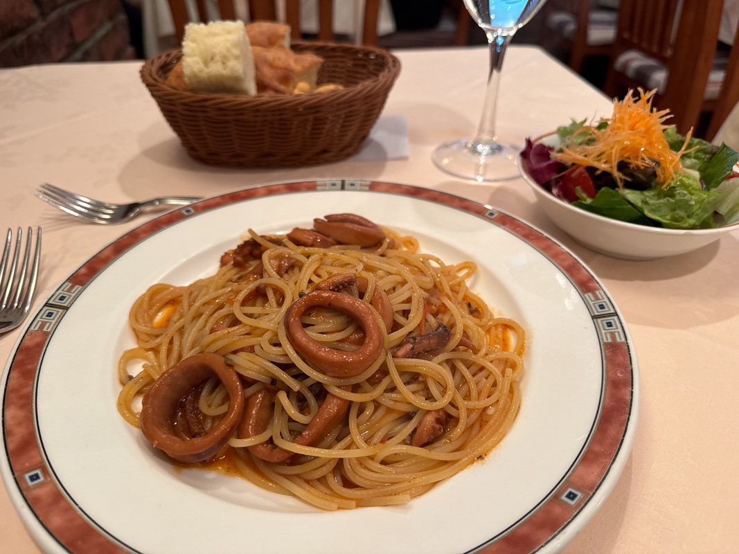 座っているだけで胸弾む素晴らしいリストランテ。 - Elio Locanda Italiana - 東京都 | TERIYAKI [テリヤキ]